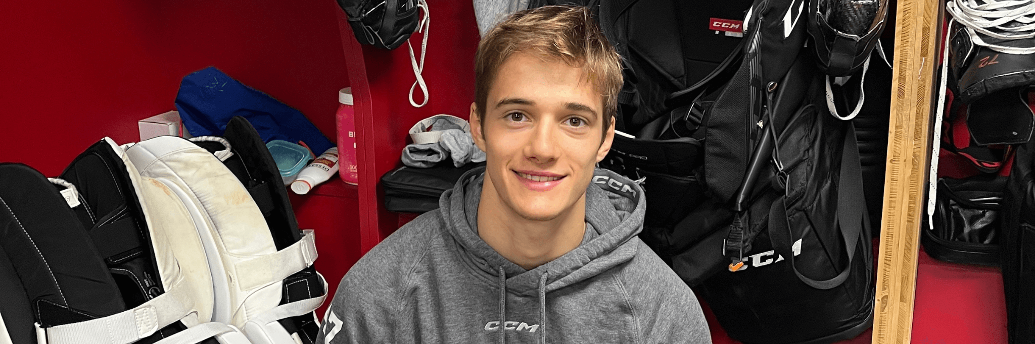 Mathis Thirion - Boxers de Bordeaux